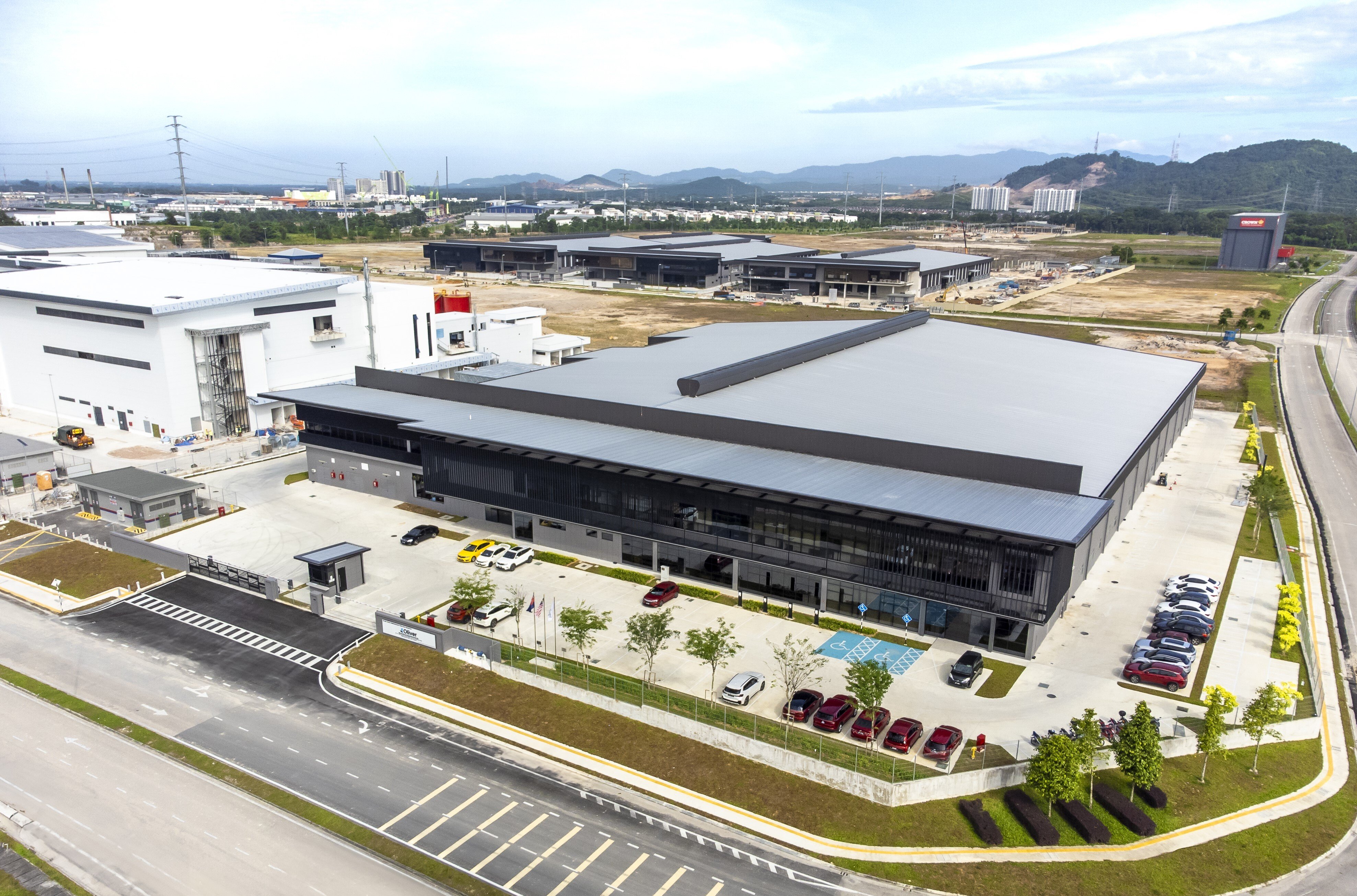 Oliver Healthcare Packaging Opens State-of-the-Art Manufacturing Facility in Johor to Meet the ...